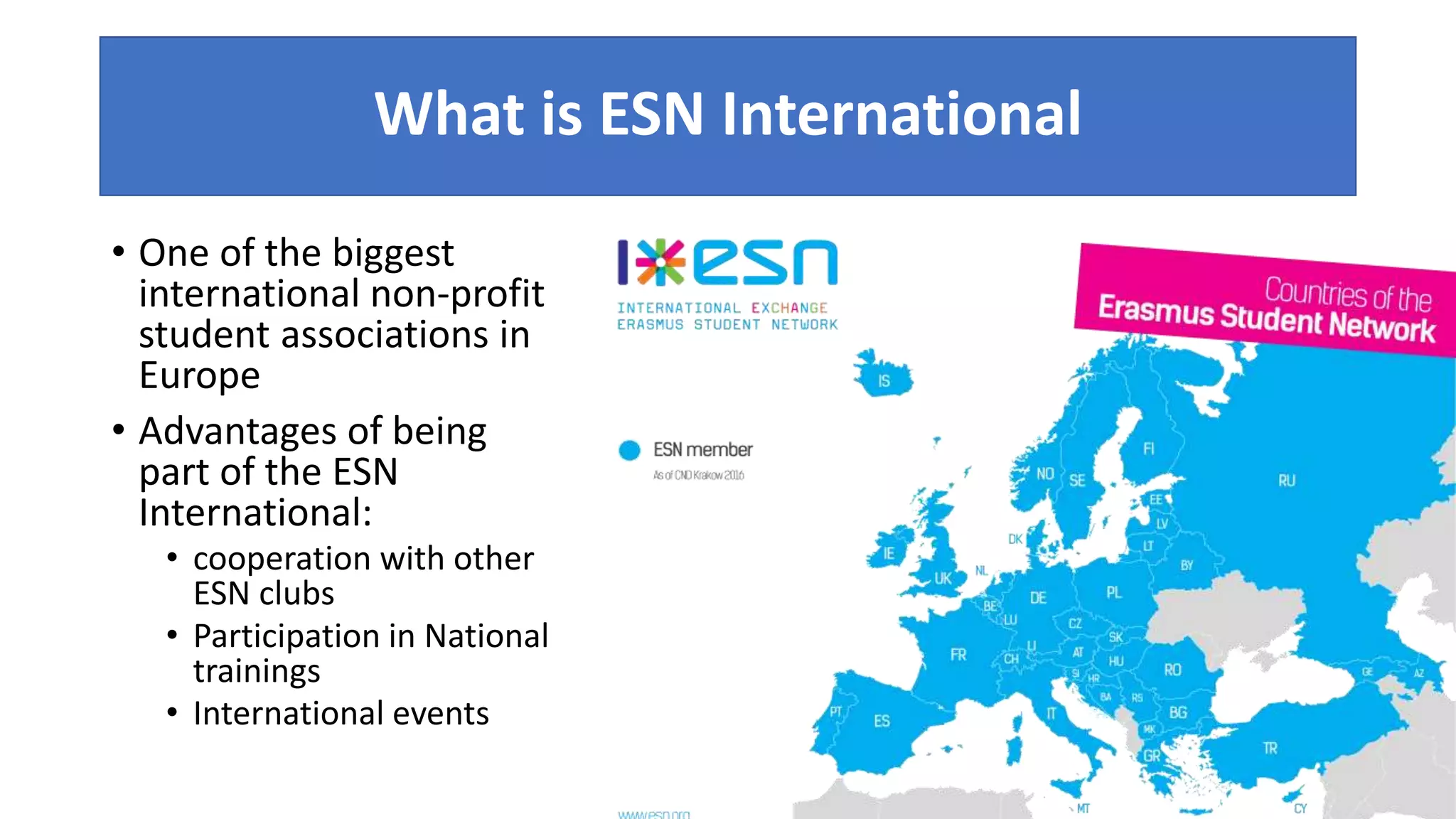 ESN AUBG Info Session Presentation | PPT