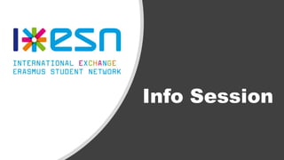 ESN AUBG Info Session Presentation | PPT | Free Download