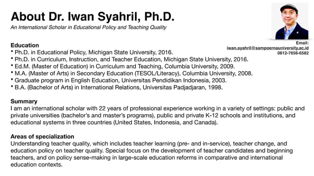 Key Elements in An Accountability System | PPT