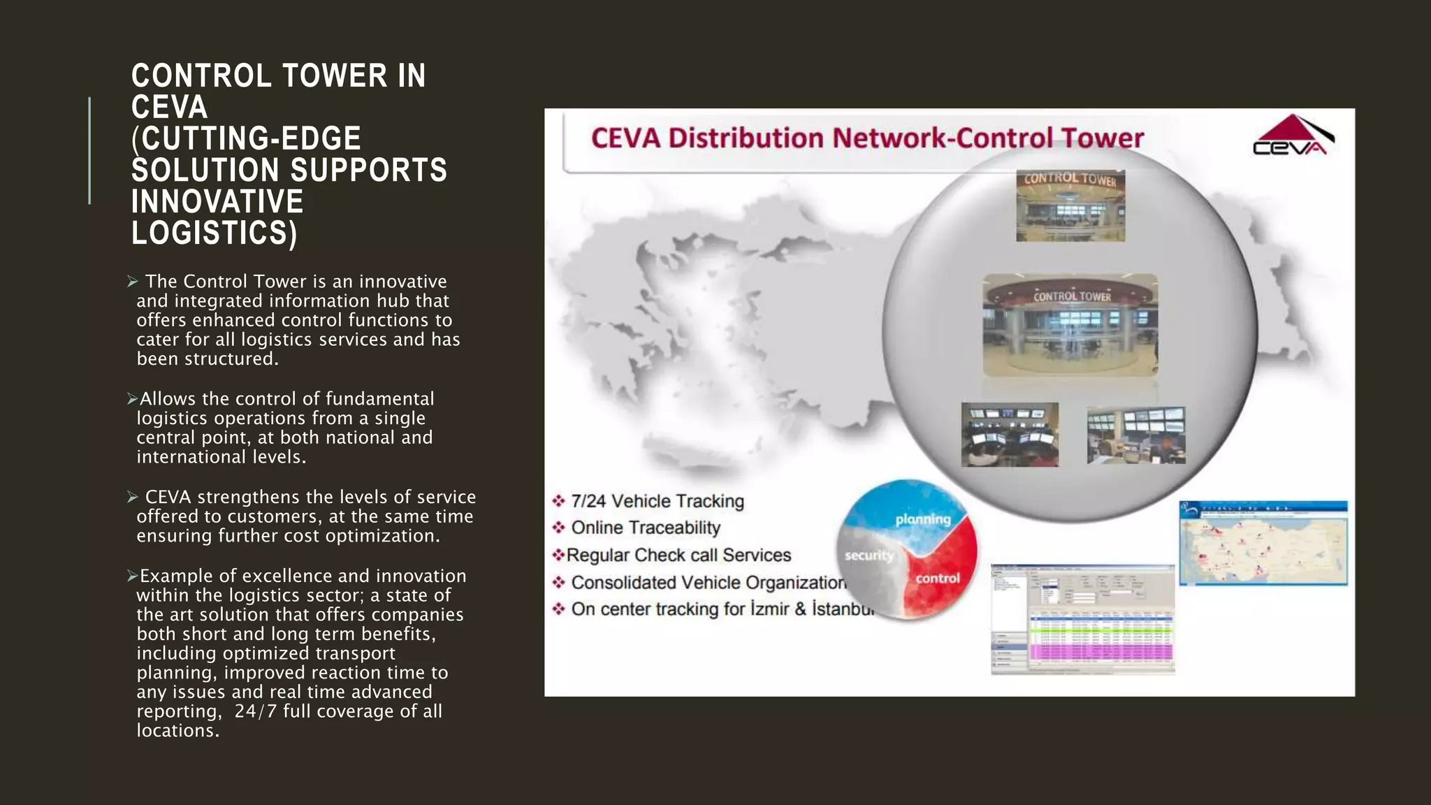 Ceva Logistics | PPTX