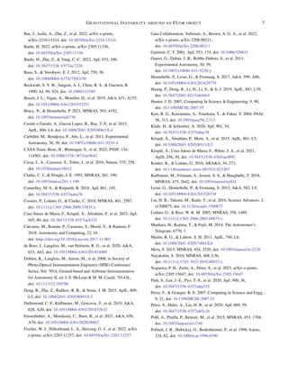 Spirals and clumps in V960 Mon: signs of planet formation via ...