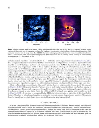 Spirals and clumps in V960 Mon: signs of planet formation via ...