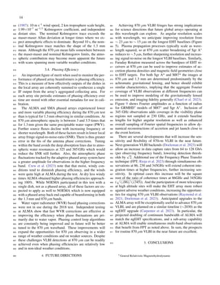 First Very Long Baseline Interferometry Detections at 870 µm | PDF