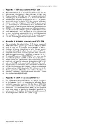 Imagingtheinnermostcircumstellarenvironmentofthered supergiantWOHG64intheLargeMagellanicCloud | PDF