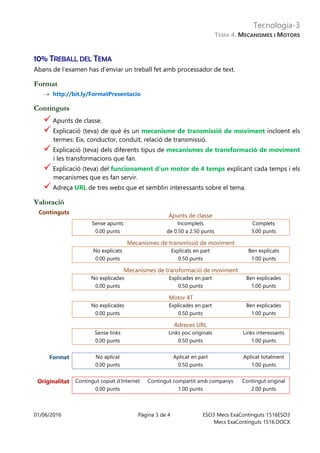 Eso3 mecs exa continguts 1516 | PDF