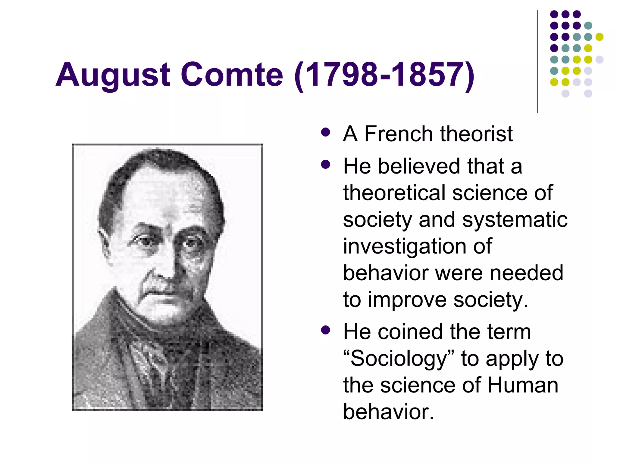 what is sociological theory | PPT