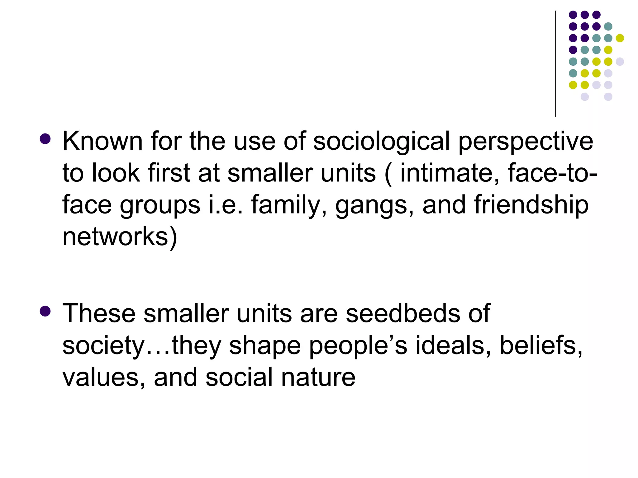 what is sociological theory | PPT