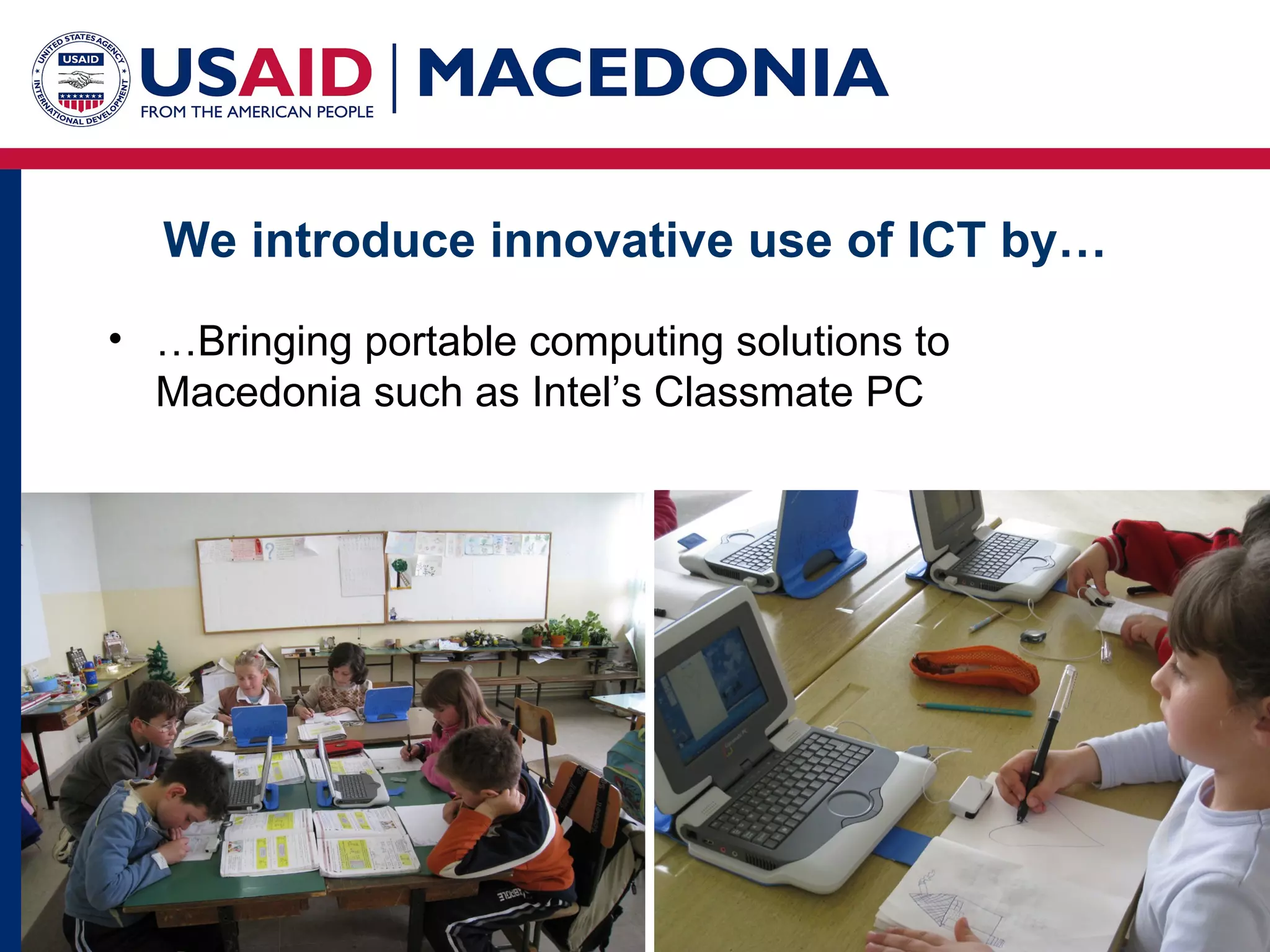 USAID’s Primary Education Project | PPT