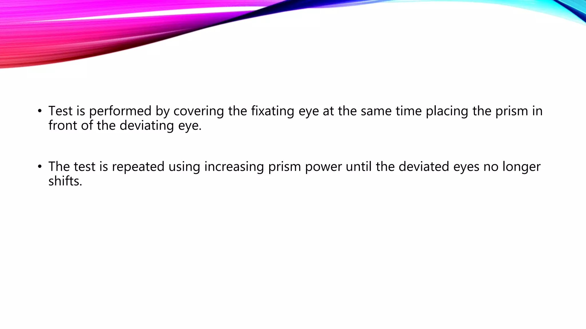 ESODEVIATION AND ITS APPROACH.pptx | Eye and Vision Conditions ...