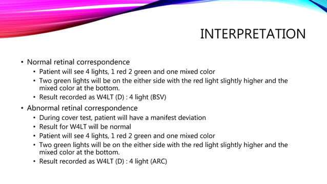 ESODEVIATION AND ITS APPROACH.pptx | Eye and Vision Conditions ...