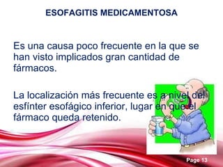 Esofagitis | PPT