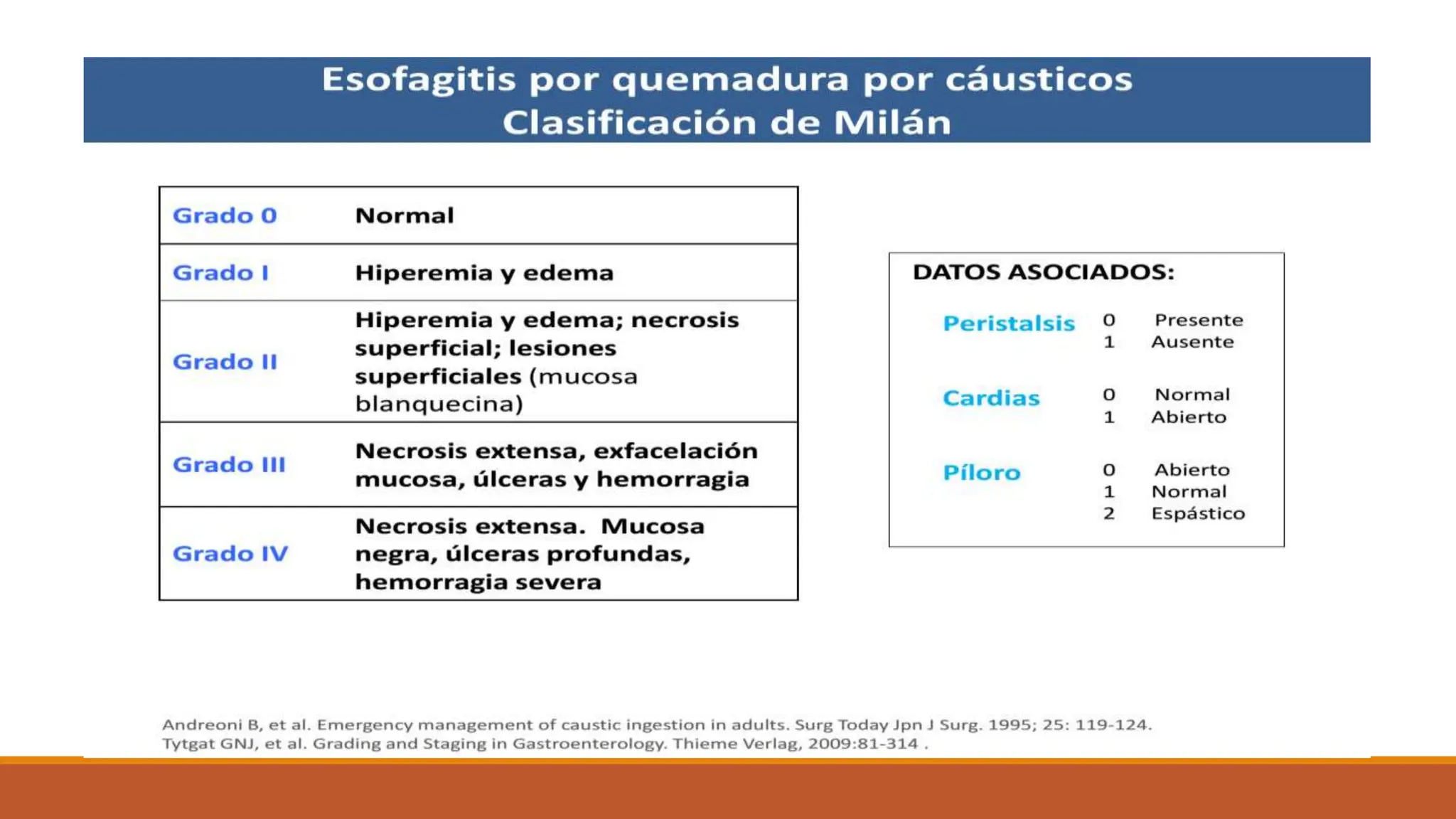 ESOFAGITIS POR REFLUJO GASTROESOFAGICO, ESOFAGITIS POSCAUSTICO Y.pptx