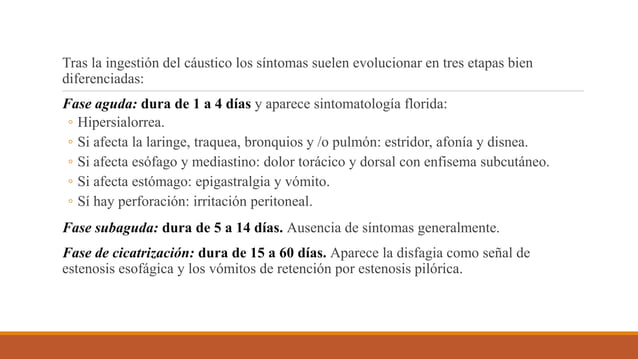 ESOFAGITIS POR REFLUJO GASTROESOFAGICO, ESOFAGITIS POSCAUSTICO Y.pptx