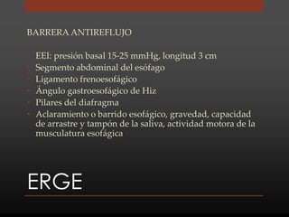 Esofago clase | PPT