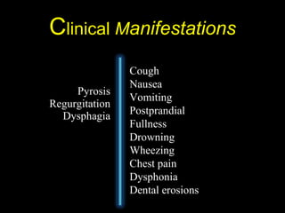 Esophageal pathology | PPT
