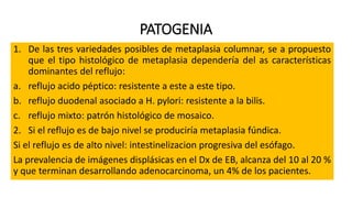 esofago de barret ppt 2020 ACTUAL.pptx