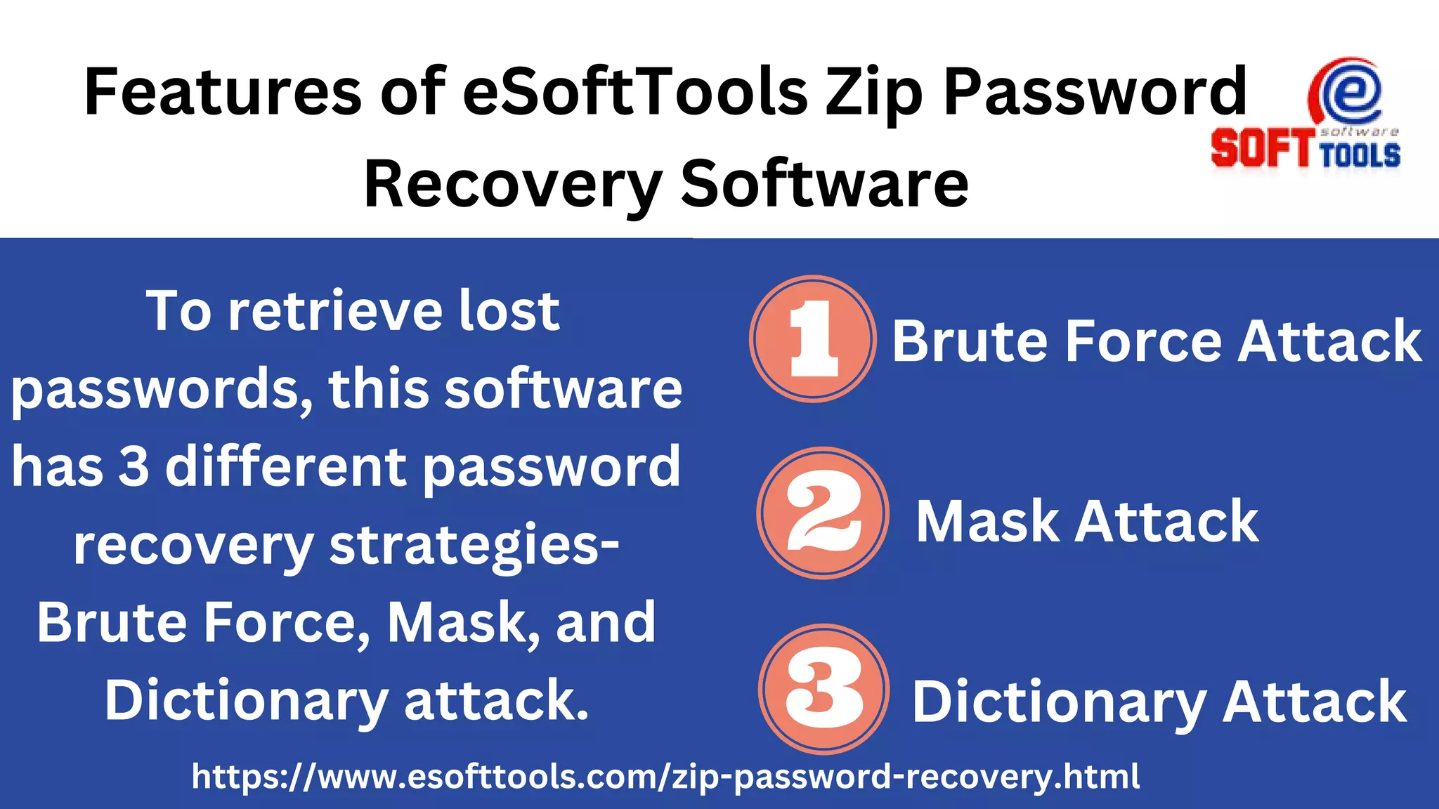 eSoftTools ZIP Password Recovery Software | PDF