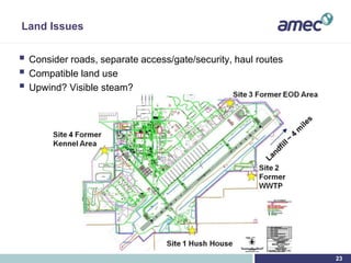 ESOH Renewable Energy Enterprise Wide USAF | PPT | Home Appliances ...