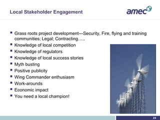 ESOH Renewable Energy Enterprise Wide USAF | PPT | Home Appliances ...