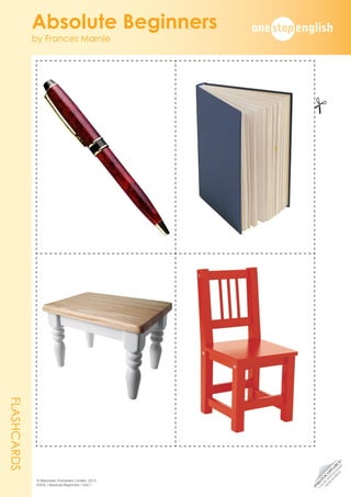 Esol-absolute-beginners unit-1-roman | PDF