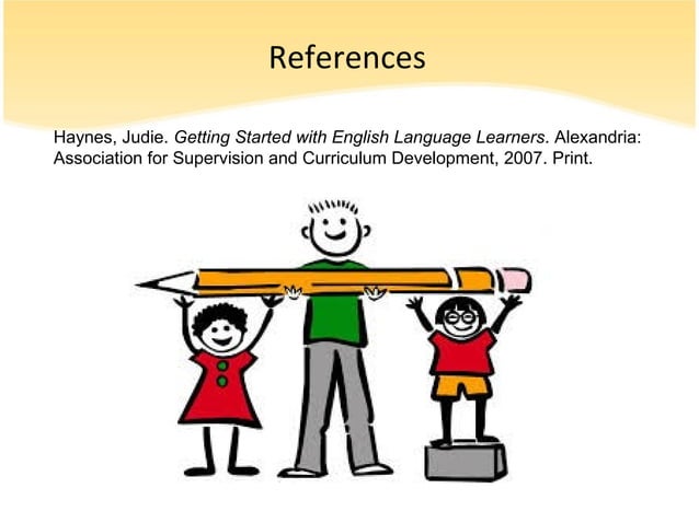 ESOL Differentiated Instruction Presentation | PPT