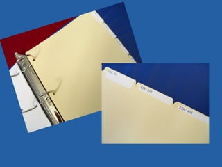 ESOL Portfolio | PPT