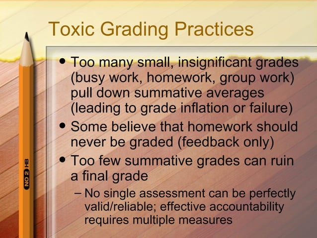 A? B? C? Assigning Meaningful Grades for ELLs | PPT | Educational ...