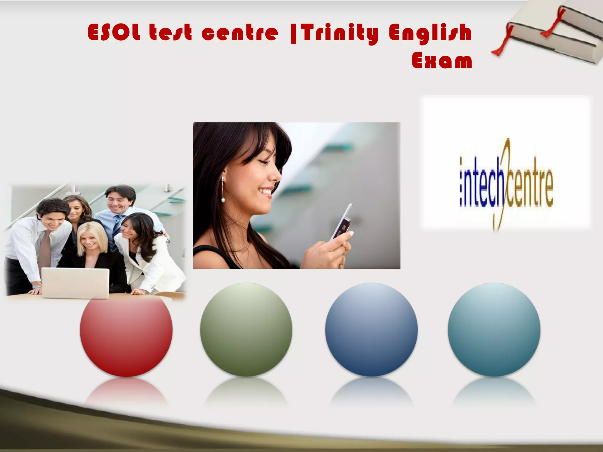 Esol level 3 test | PPT