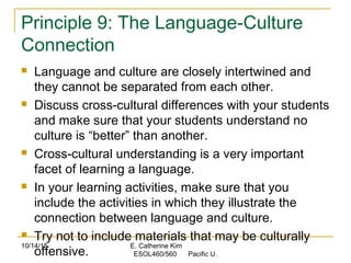 Esol methods 2 | PPT | Education