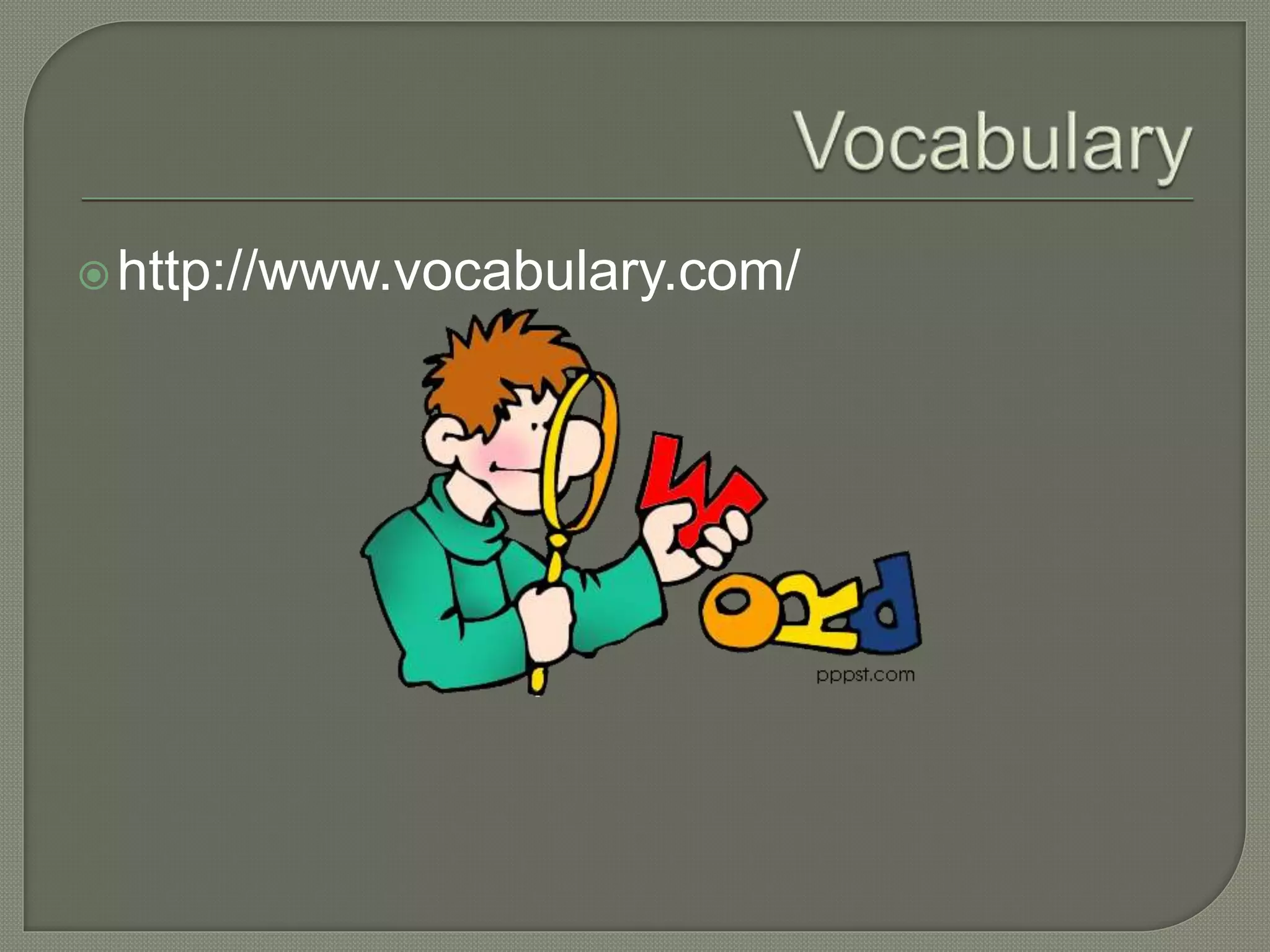 ESOL Resources | PPT