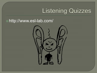 ESOL Resources | PPT