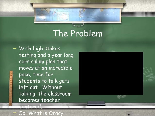 Esol Technology Oracy | PPT