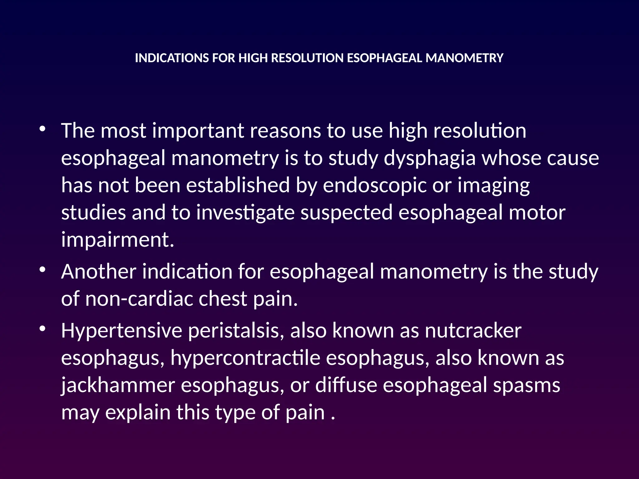 ESO MANOMETRY-1 for MD Medicine students.pptx