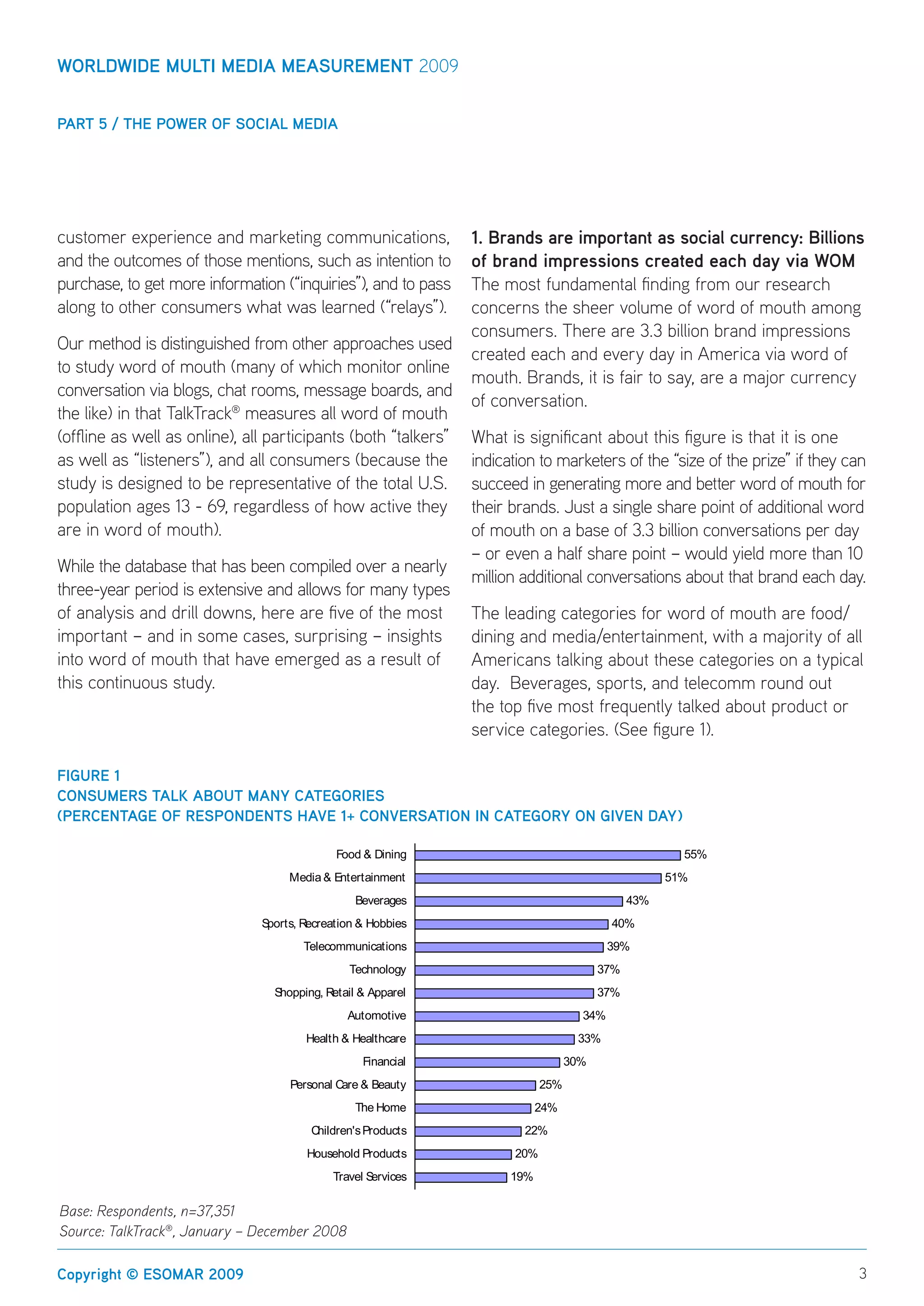 A Holistic Approach to the Measurement of WOM | PDF