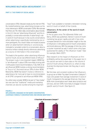 A Holistic Approach to the Measurement of WOM | PDF