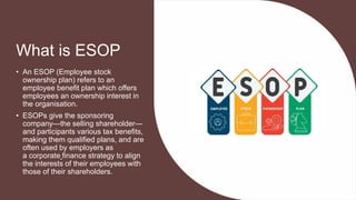 Employee Stock Option P.......................pptx