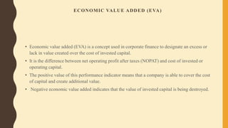 COMPENSATION SYSTEM MANAGEMENT :Esop and Eva | PPTX
