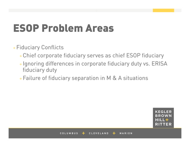 ESOP Business Model | PPT