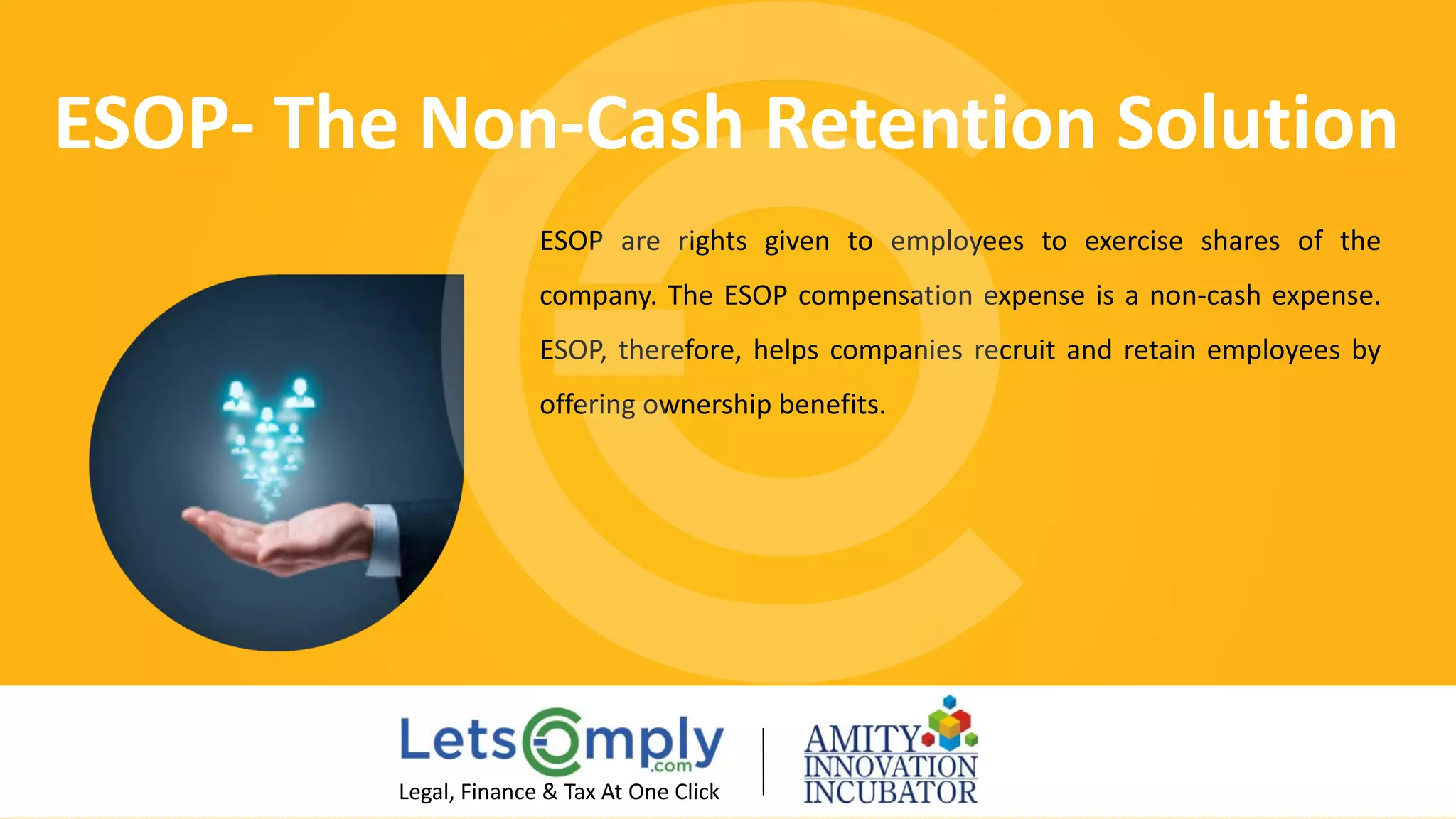 Understanding Esop & Its Importance. | PDF