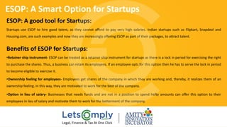 Understanding Esop & Its Importance. | PDF