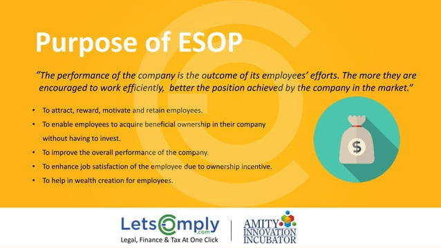 Understanding Esop & Its Importance. | PDF