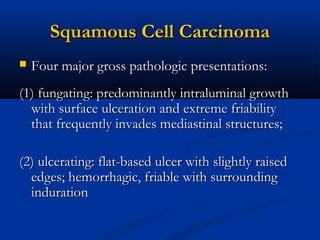 Esophageal cancer | PPT