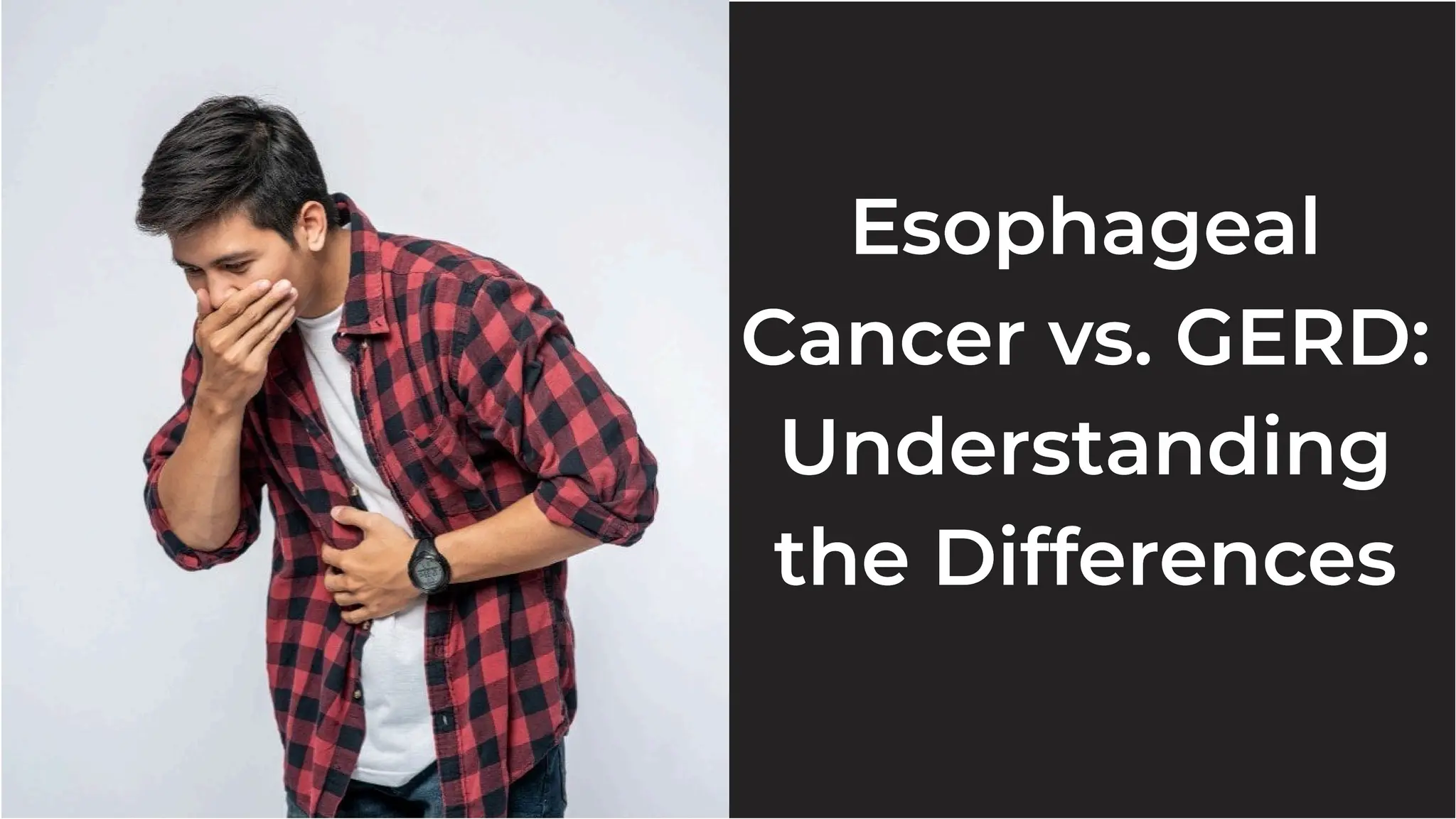 Understanding Esophageal Cancer and GERD: Expert Insights | PPT