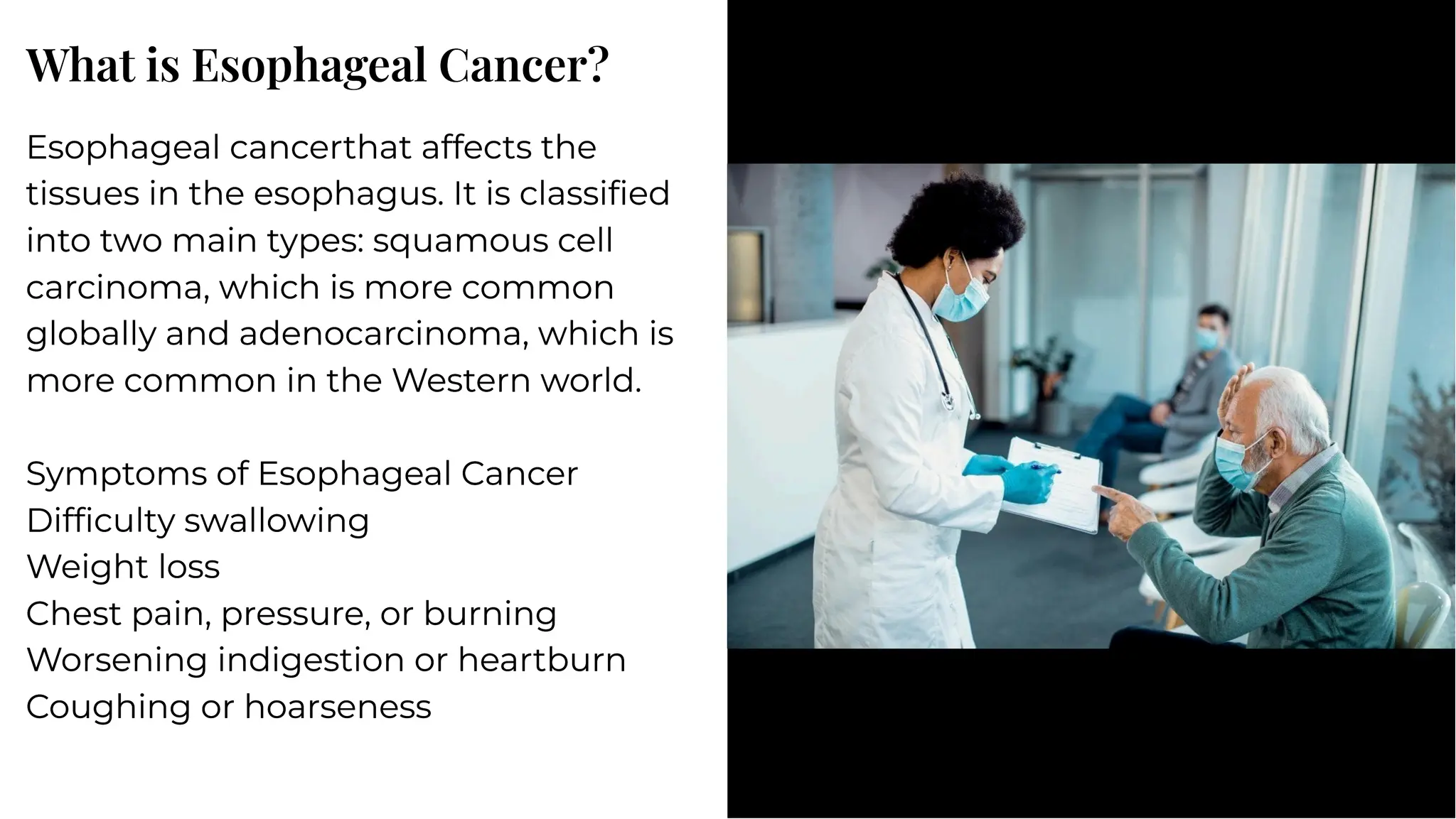 Understanding Esophageal Cancer and GERD: Expert Insights | PDF
