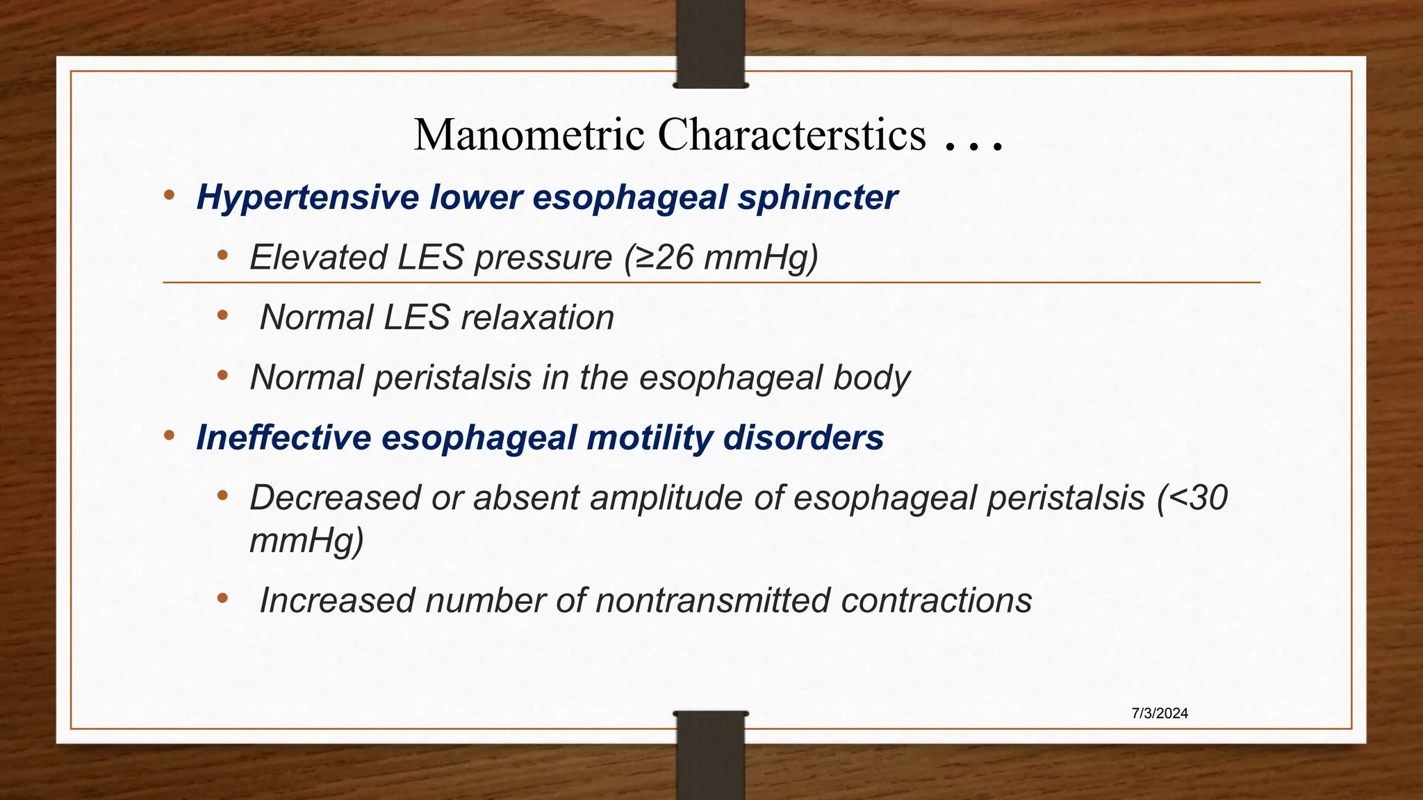 esophageal diseases DR CHALA A 2016.pptx