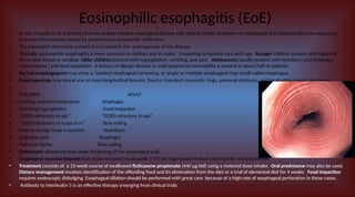 esophageal disorders- motility and infection.pptx