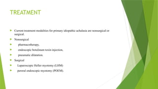 ESOPHAGEAL GASTRIC MOTILITY DISORDER.pptx