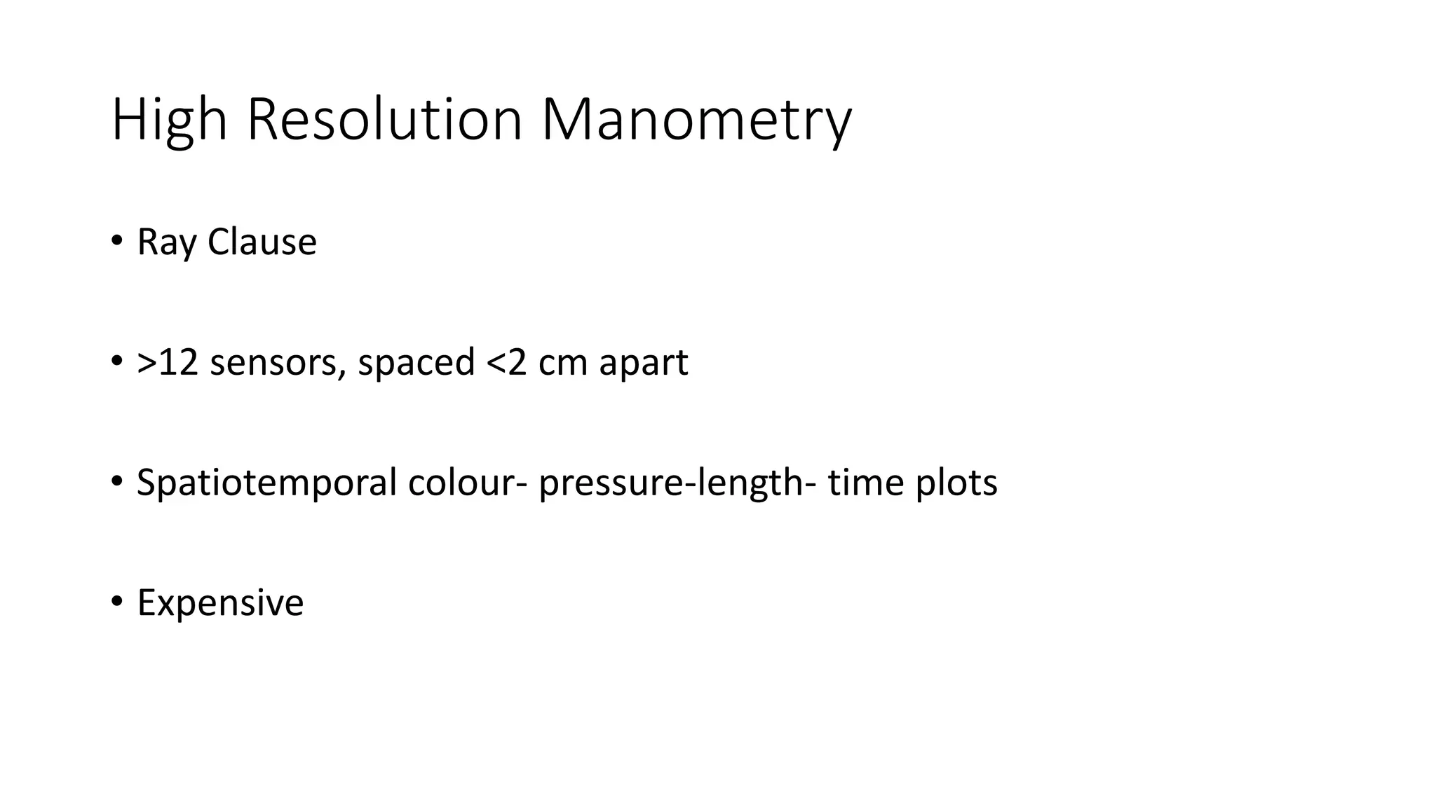 Esophageal Manometry.pptx