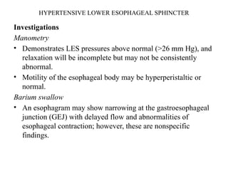 1.ESOPHAGEAL ORGAN MOTILITY DISORDER.pptx