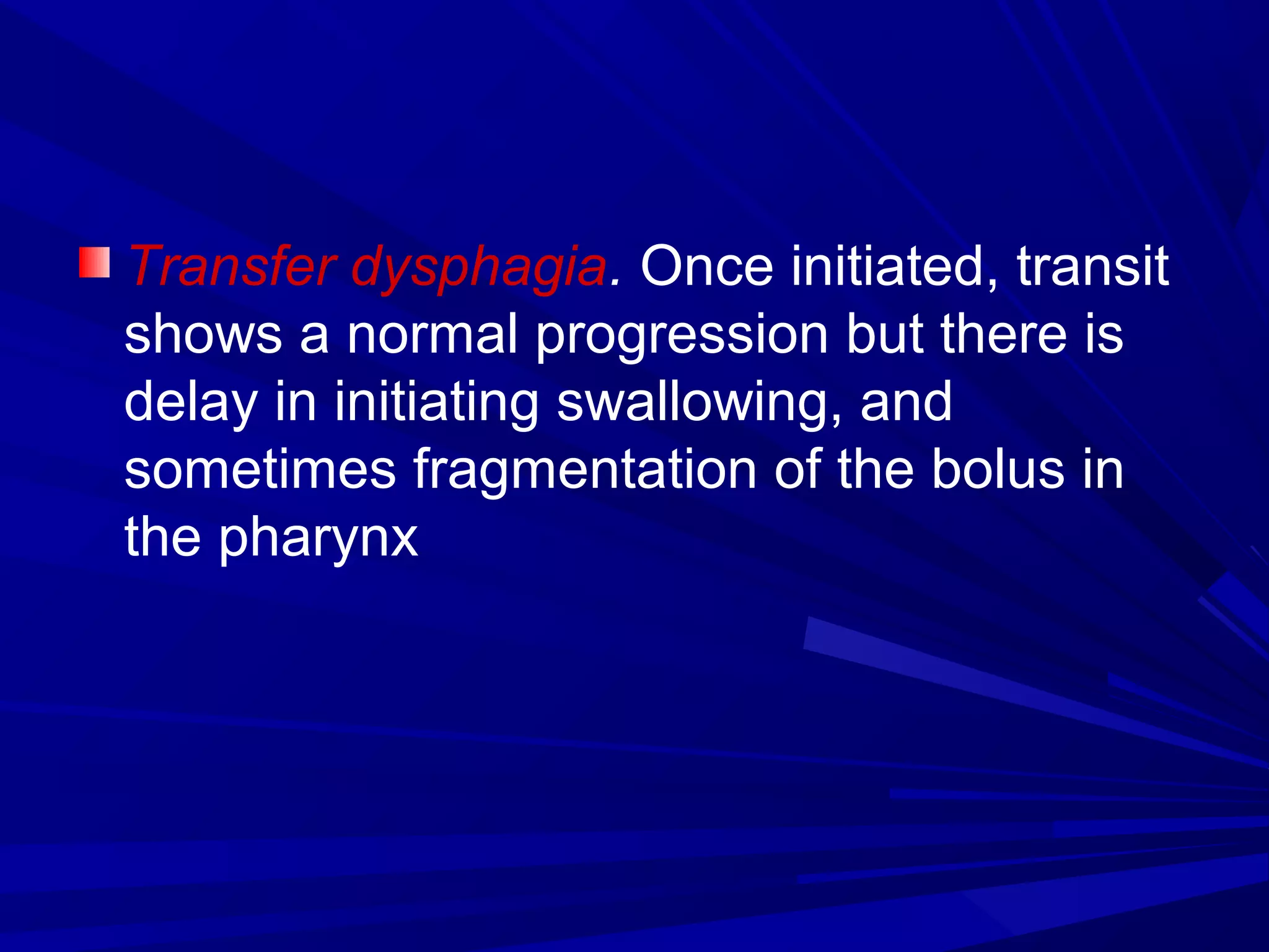 Esophageal motility disorders | PPT